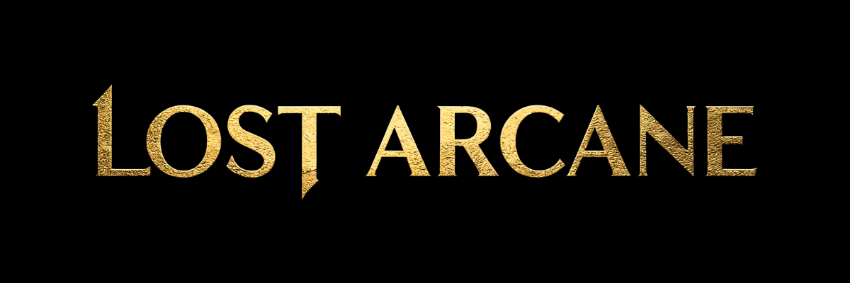 Lost Arcane | 18K Gold-Plated Necklaces – Built to Last